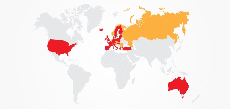Data Retention Laws By Country | VyprVPN