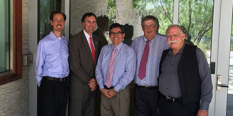 Golden Frog Talks Internet Issues with US Congressman Olson | VyprVPN