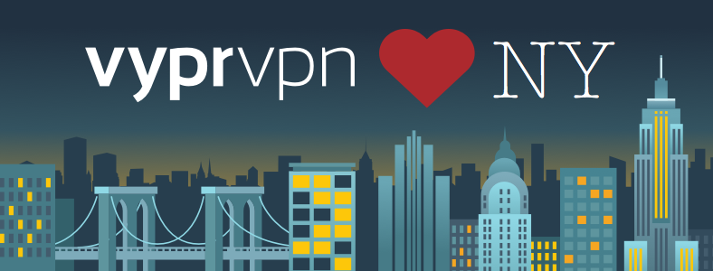 VyprVPN Server Now Available for New York! | VyprVPN
