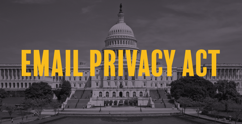Seize a Rare Second Chance to Pass the Email Privacy Act | VyprVPN