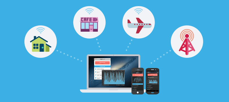 Automatic Connect on Wi-Fi and Cellular Networks Now Available! | VyprVPN